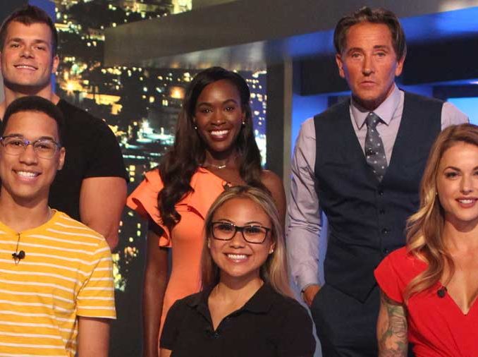 Poolside Photos of the Big Brother 15 Houseguests - Big Brother ...